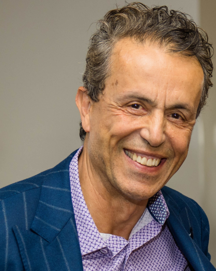 Kaveh Naficy: Q & A with the Acclaimed Coach of Coaches